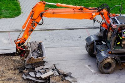 Asphalt Pavement Removal Services for Your Property